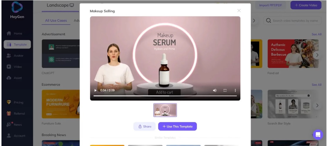 Exploring HeyGen: A Comprehensive Review of Features and limitations ...