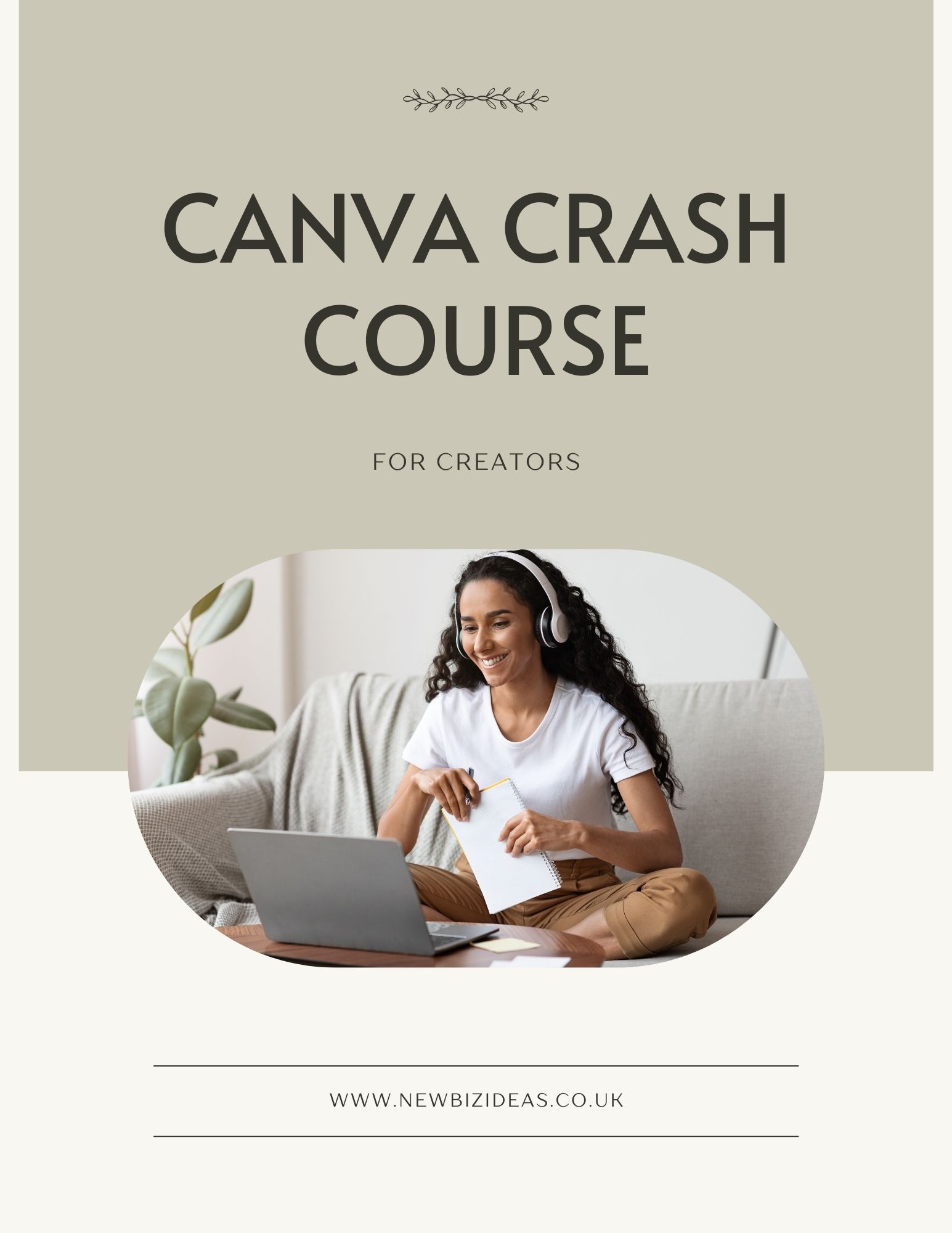 Canva Crash Course | New Business Ideas